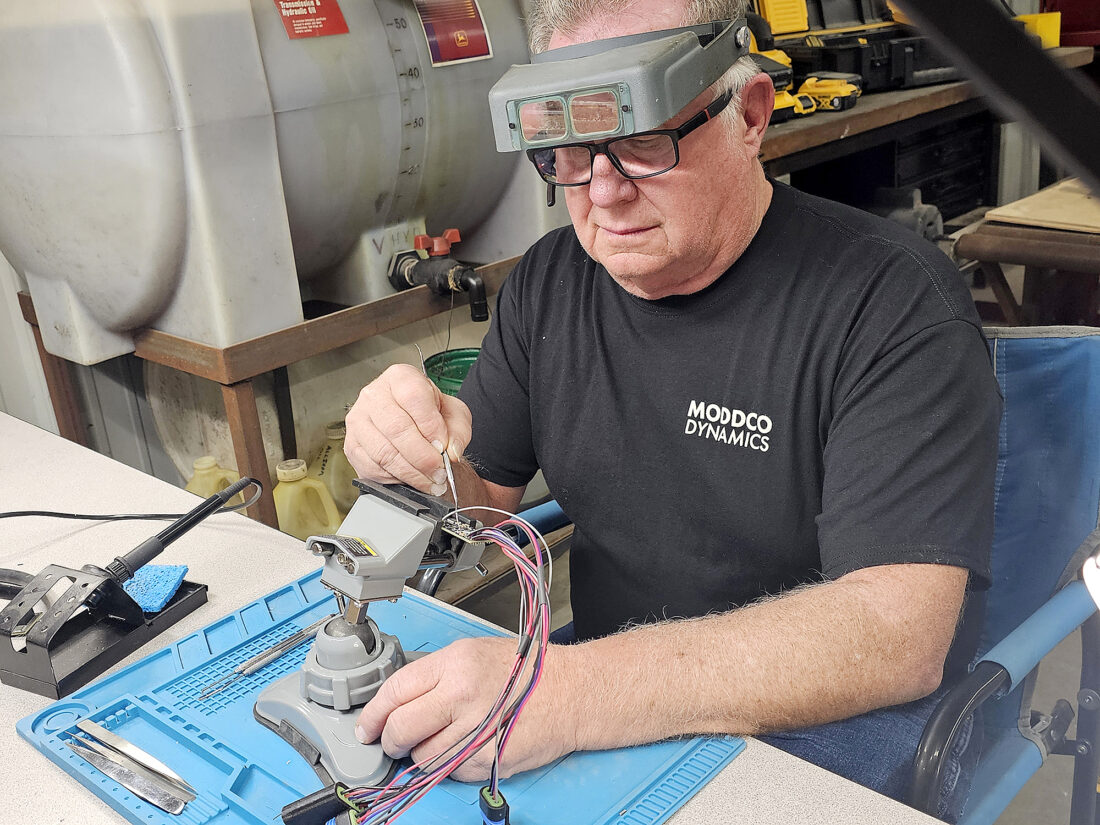 Pedal to the metal | News, Sports, Jobs - Farm News